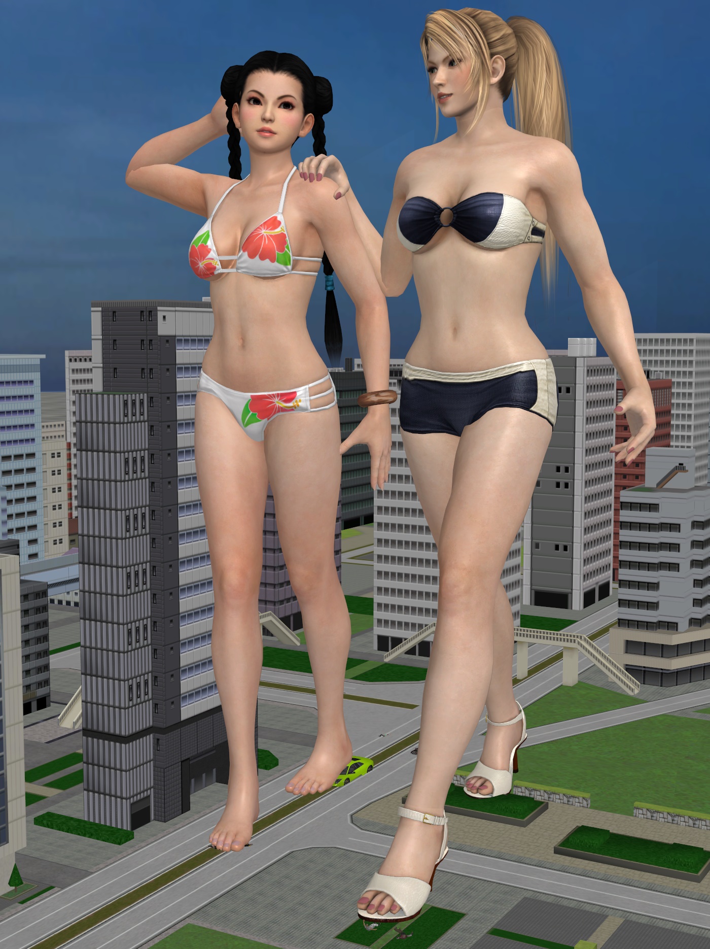 Virtua Fighter VGGTS pics